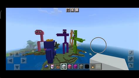 Майнкрафт Minecraft Креатив Статуя Картун Кета Мультяшный кот Youtube