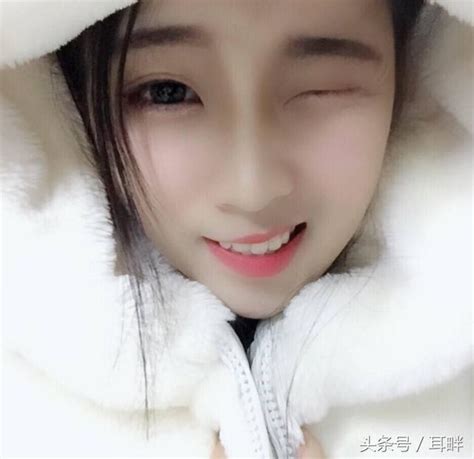 少年，看完這些美女是否有個大膽的想法 每日頭條