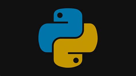 Les Fonds Décran Programmeur Python Python Langage de Programmation Permanent le Code