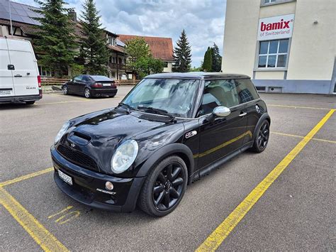 Mini Cooper S R53 Frisch Ab Mfk And Service Viele Neuteile Gebraucht