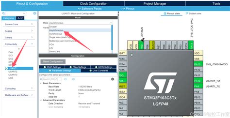 Stm32 Hal库 驱动ds18b20温度传感器 2024108stm32 Ds18b20 Csdn博客