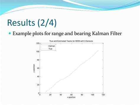 Ppt Distributed Tracking Using Kalman Filtering Powerpoint Presentation Id 2799834