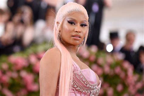 Nicki Minaj Before Fame What Did The Rapper Look Like The Us Sun