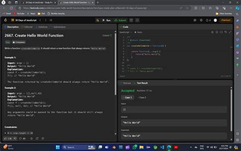 Jeffery Abijah On Linkedin Hope Leetcode
