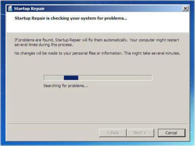 แกปญหา บทไมเขา Windows ตดอยหนา Starting Windows นานมาก สำนกวทยบรการและเทคโนโลย