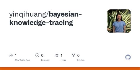 Bayesian Knowledge Tracingbayesianipynb At Main · Yinqihuangbayesian