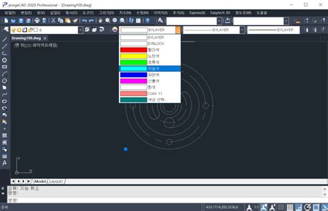 Lisp 오토캐드autocad리습 프로지캐드progecad리습 블록 색상 변경하는 리습 네이버 블로그
