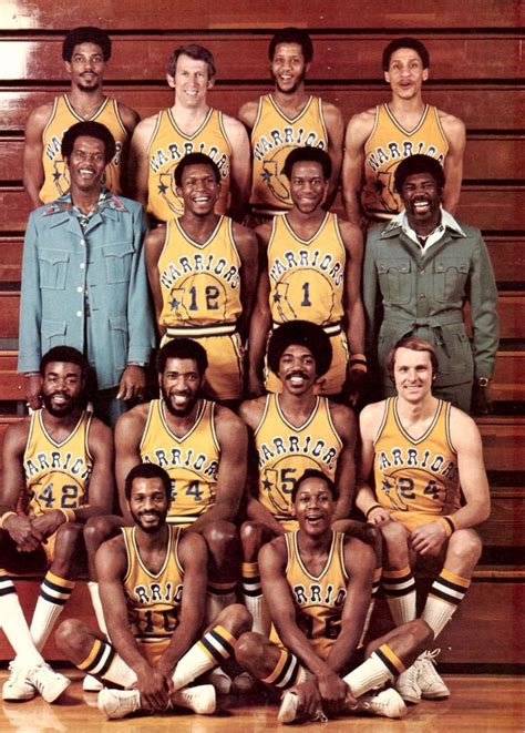 Golden State Warriors 197576