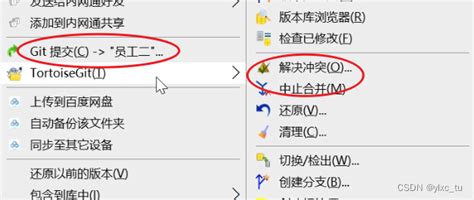 2024年，一文教你简单使用git图形化工具tortoisegit和github的版本控制 Csdn博客