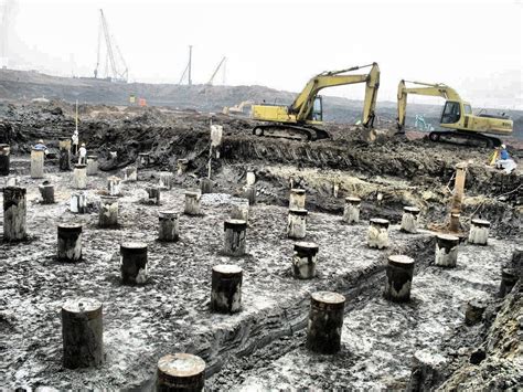 Custom Pile Detection Instance Segmentation Model By Sarrt