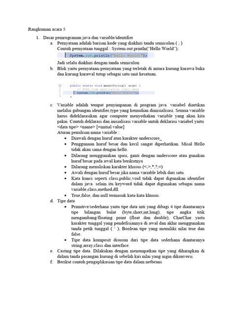 variable pdf