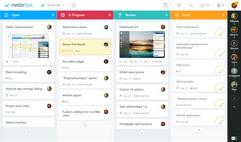 Meistertask Application Tyredrapid