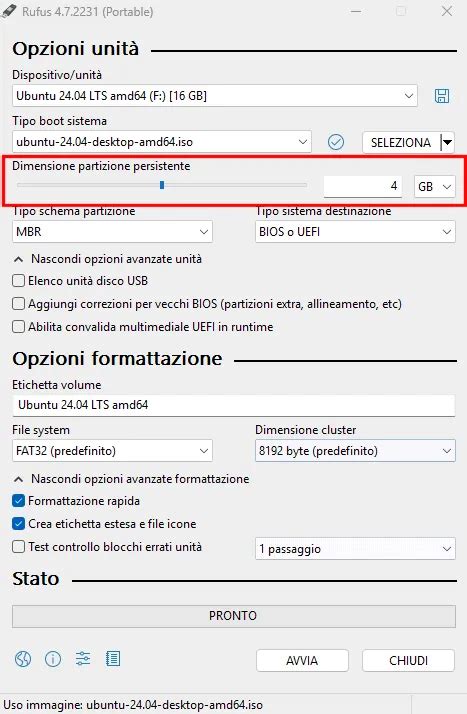 Linux Live USB persistente cos è e come crearla IlSoftware it