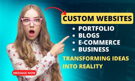 Design Custom Website Using React Js Html Css Javascript By