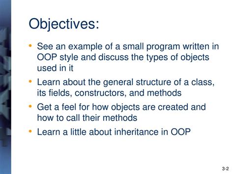 Java Methods Objects And Classes Start On Slide 30 For Day 2 Ppt Download