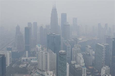 Malaysia Ranks Top 3 Most Polluted Nations In The World Due To
