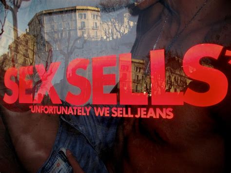 Sex Sells On Behance