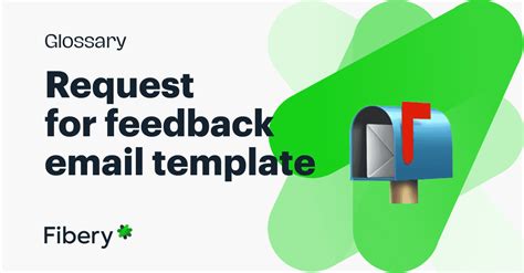 How To Ask For Feedback Via Email A Guide For Product Managers