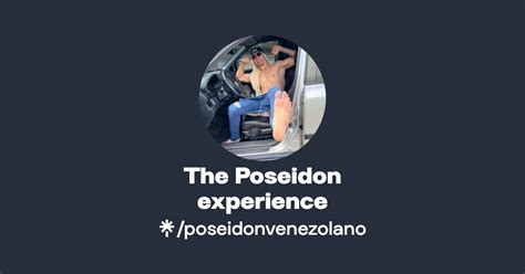The Poseidon Experience Find The Poseidon Experience Onlyfans Linktree