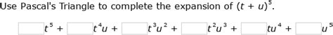 IXL Pascal S Triangle And The Binomial Theorem Grade Maths Practice