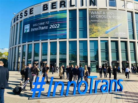Innotrans2022 Berlin Vielfaltweitergedacht Bahnbau Db Innotrans2022 Bahnbaugruppe