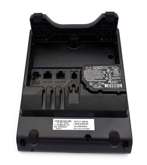 Cisco Unified SIP Phone 3905 CP 3905 Refurbished