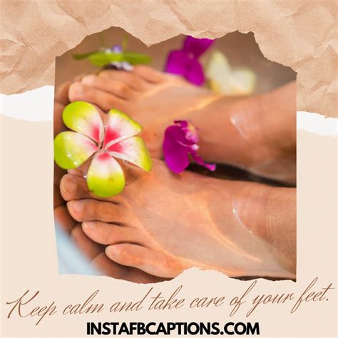 150 Amazing Feet Captions For Your Insta Post Ifc