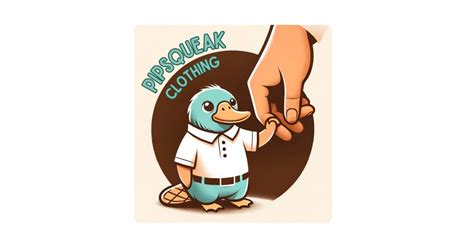 How It All Began Pipsqueak Clothing