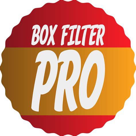 Box Filter Pro Wix App Market