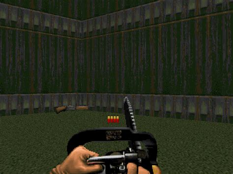 File Doom II MAP01 Shotgun Png The Doom Wiki At DoomWiki Org