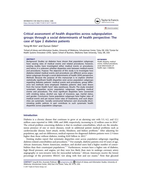Pdf Medical Informatics Research Trend Analysis A Text Mining Approach