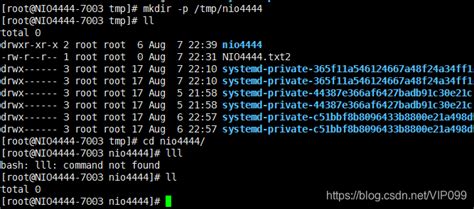 linux系列：mkdir、touch使用方法 linux mkdir touch csdn博客