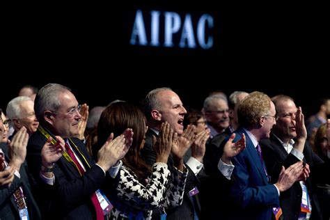 Aipac Is A Metaphor