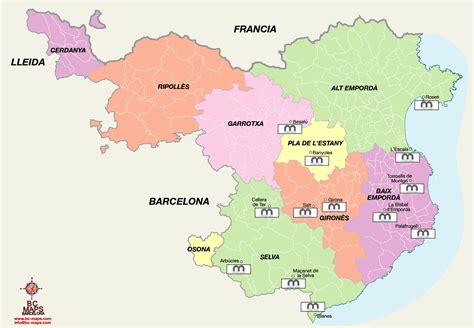 Mapa Vectorial Illustrator Eps De España Para Presentaciones De Memora