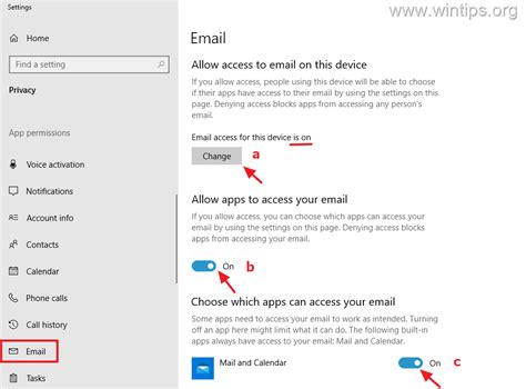 FIX Error X We Couldn T Find Your Settings In Windows Mail App Solved WinTips Org