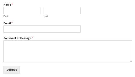 Beginners Guide To Styling Wpforms Contact Forms Submit Button