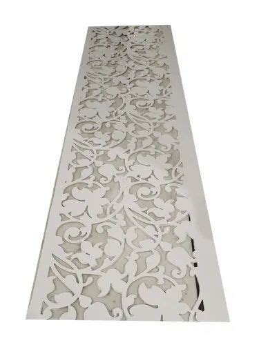 Mahaboob Decors Interior Exterior WPC CNC Design Glass For Home Hotel At Best Price In