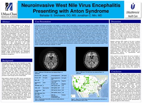 Pdf Neuroinvasive West Nile Virus Presenting With Anton Syndrome P11