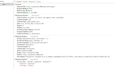 Spring 45 Global Cors Configuration Doesnt Work Giving `no Access