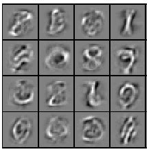 UFLDL Tutorial Vectorized Implementation Vectorize Your Sparse