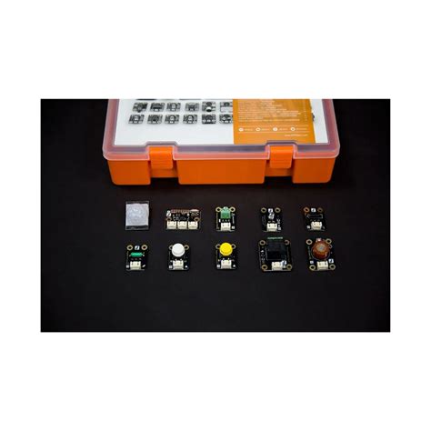 Gravity 27 Pcs Sensor Set For Arduino Eduk8 Lego® Education