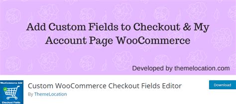 Top 5 Woocommerce Checkout Field Editor Plugins For Sellers