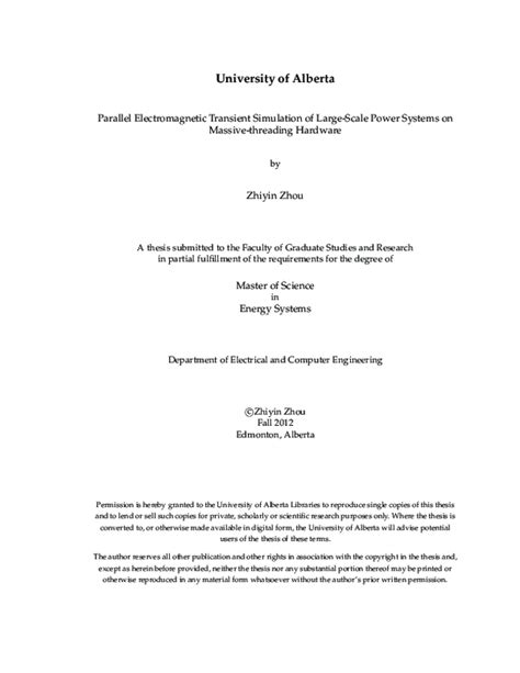Pdf Parallel Electromagnetic Transient Simulation Of Large Scale Power Systems On Massive
