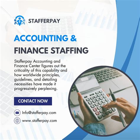 Stafferpay On Linkedin Financestaffing Accountingprofessionals