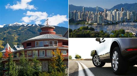 Sea To Sky Highway Vancouvers Scenic Coastal Drive