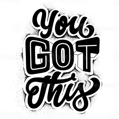 Free Motivational And Inspirational Quotes 18760183 Png With