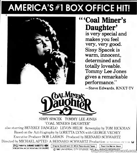 Coal Miners Daughter Super Duper Podcast
