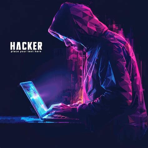Hacker Template Design Psd High Quality Free Psd Templates For Download