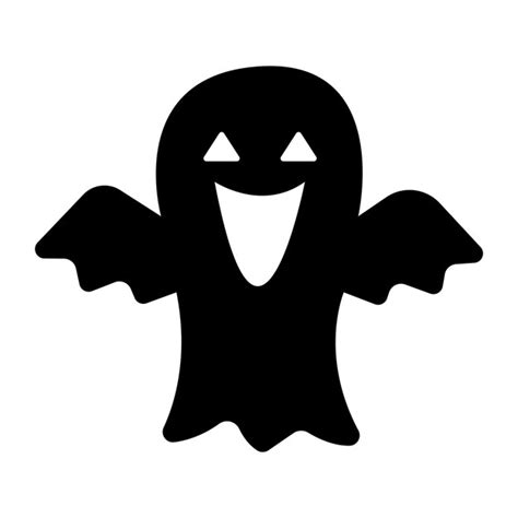 Premium Vector Ghost Icon Vector