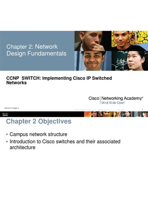 network design fundamentals ccnp switch implementing cisco ip